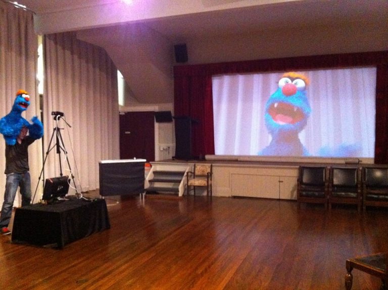 Corporate Entertainment | Adult Puppeteer Workshop | Larrikin Puppets