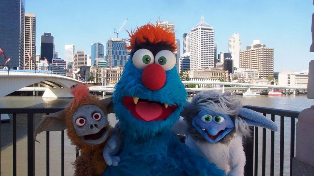 A Different and Interesting Puppet Life - by Brett Hansen