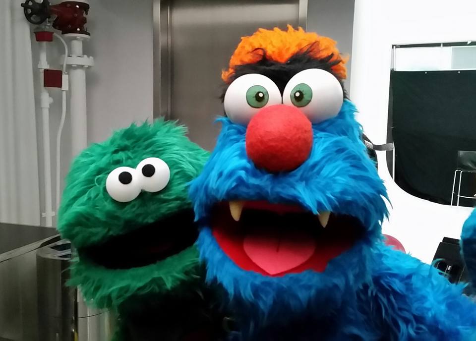 3 Days of Fun with NYC Puppets