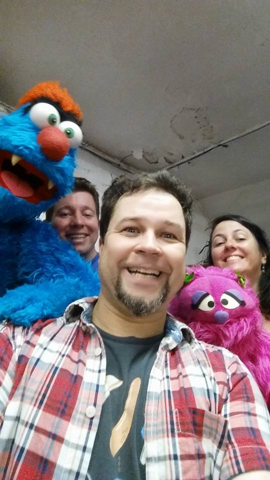 What is Monitor Puppetry? - Larrikin Puppets - Puppet Show | Kids ...