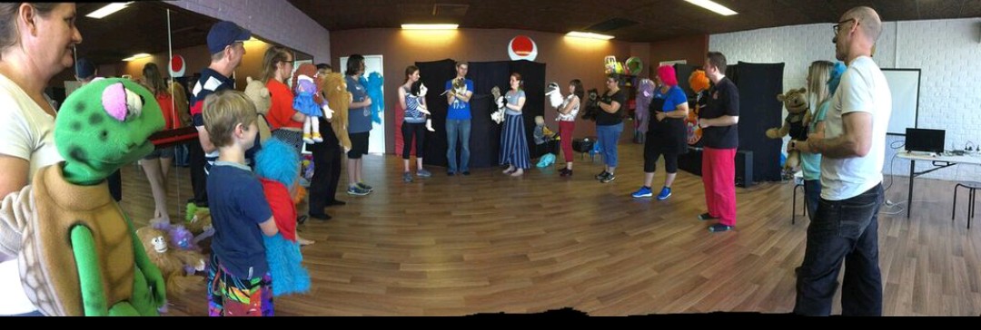 Island Puppetry Workshop | For Stage and Screen | Bribie Island