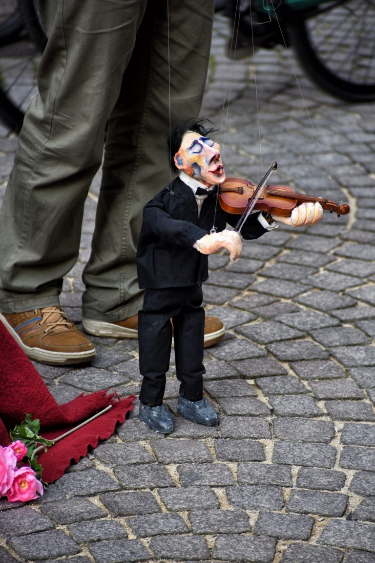 26 Events For A Puppeteer Bucket List