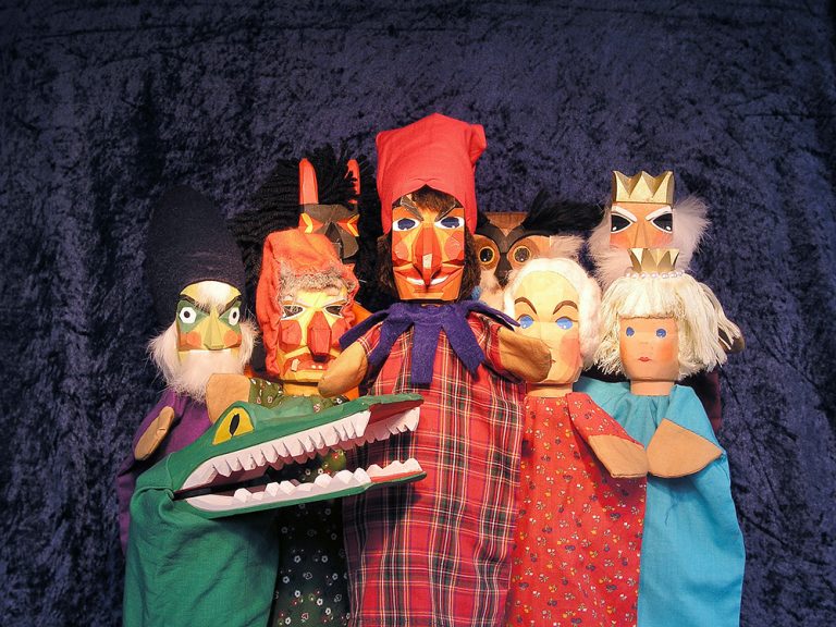 26 Events For A Puppeteer Bucket List