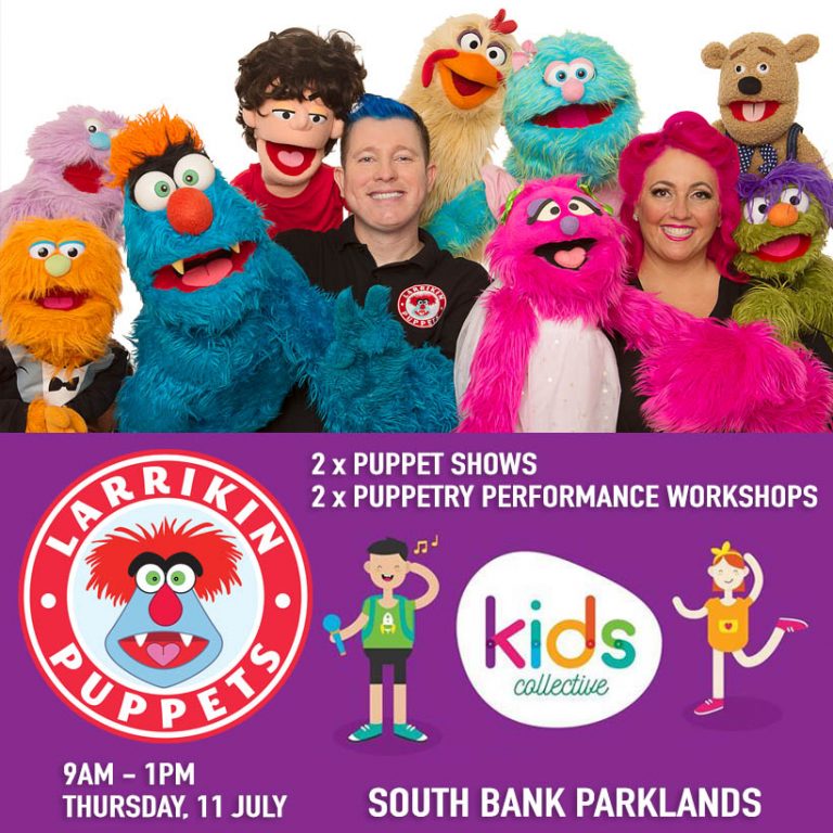 26 Events For A Puppeteer Bucket List