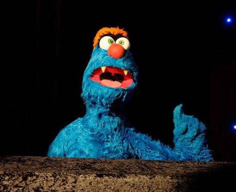 Puppets At Work: Working At Play. Playing At Work.