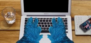 Puppets At Work: Working At Play. Playing At Work.