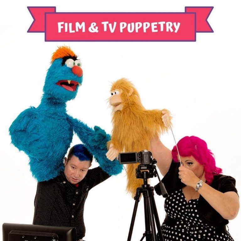 Larrikin Puppets - Puppet Shows, Puppets, Songs and Stories for Stage ...