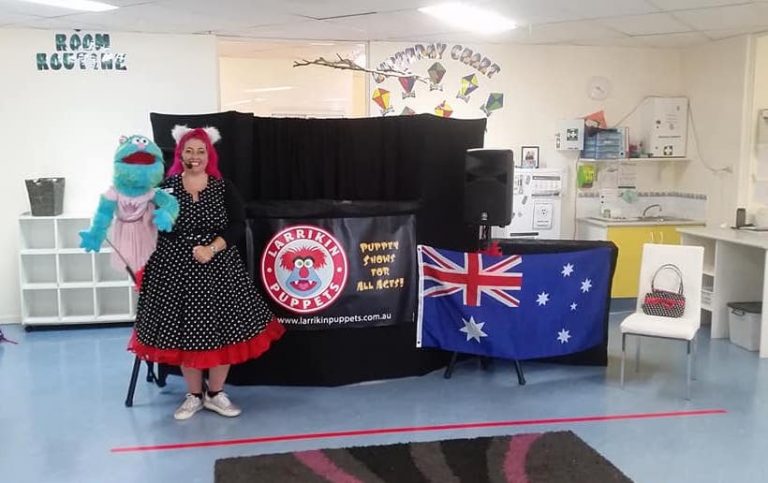 Themed Puppet Shows | Educate And Entertain With Larrikin Puppets