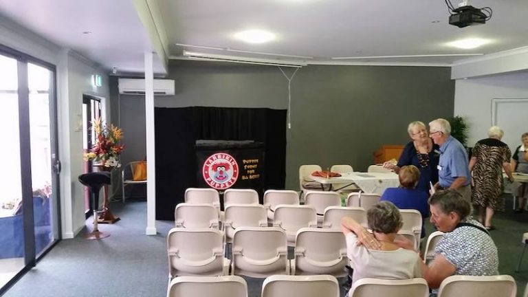 Aged Care and Nursing Homes - Larrikin Puppets | QLD