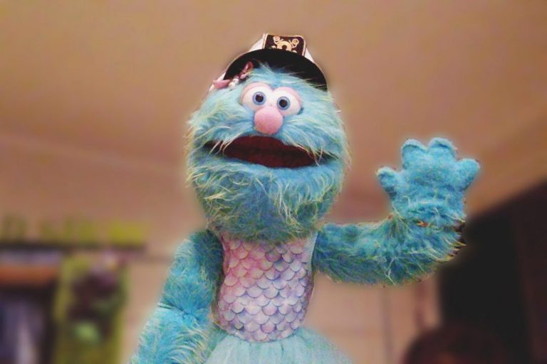 Marina's Marine Adventure Puppet Show | Larrikin Puppets
