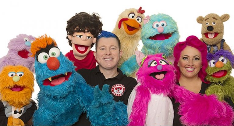Popular Puppet Show With Larrikin Puppets | Larrikin Puppets