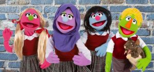 All Together Now: A Celebration Of Cultural Diversity | Larrikin Puppets