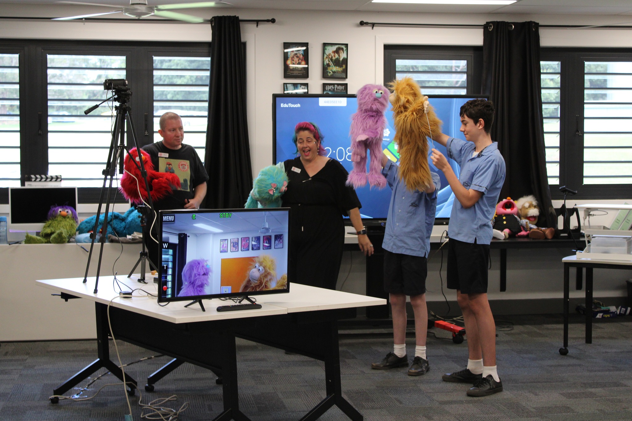 2023 Year In Review | Larrikin Puppets