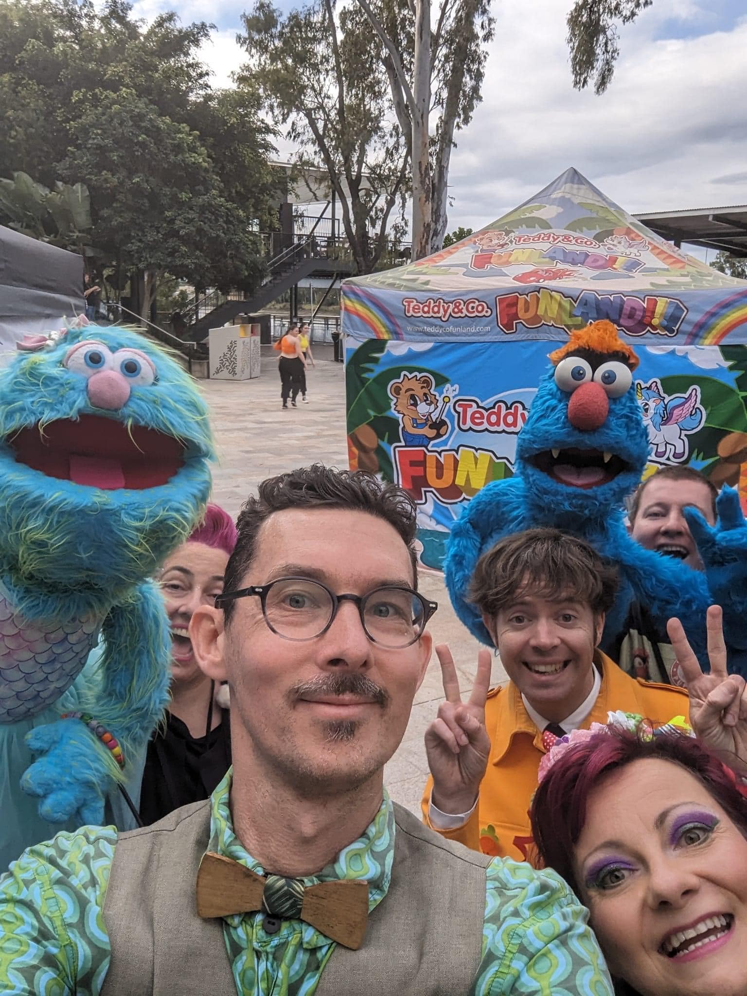 2023 Year In Review | Larrikin Puppets