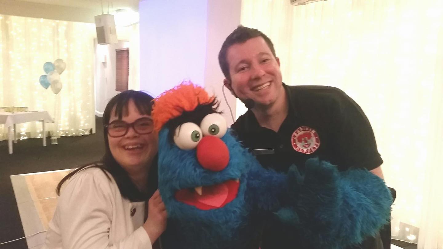 Larrikin Puppets & ROPE Inc: Empowering Lives Through Puppetry