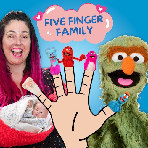 Nursery Rhymes For Kids: Quirky and Fun Songs by Larrikin Puppets