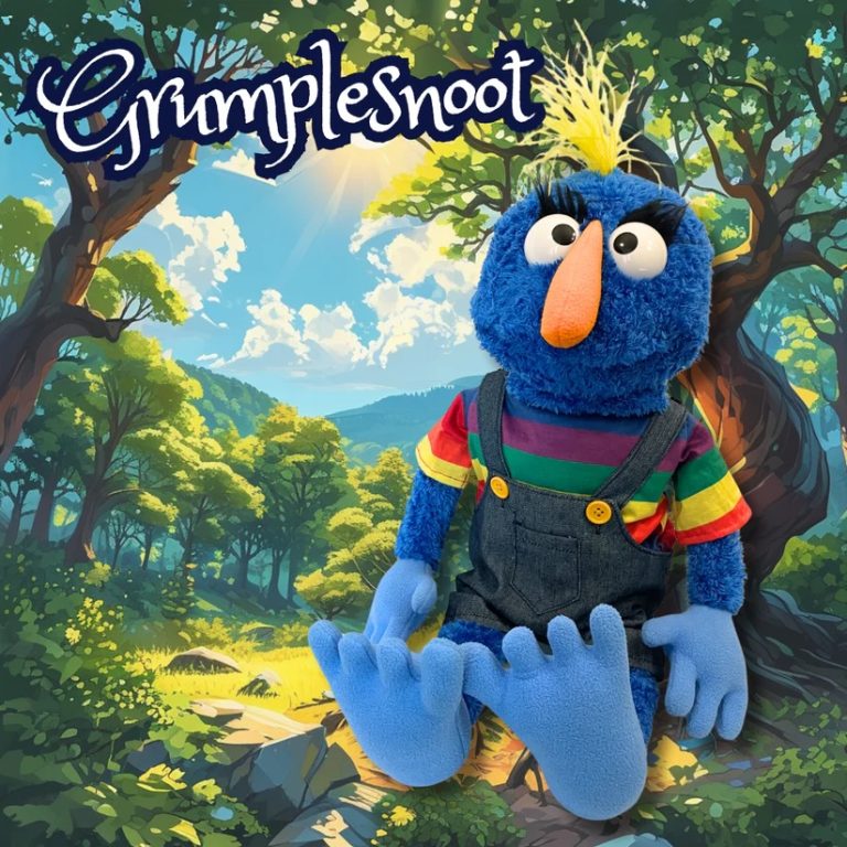 Buy Puppets Online | Larrikin Puppets