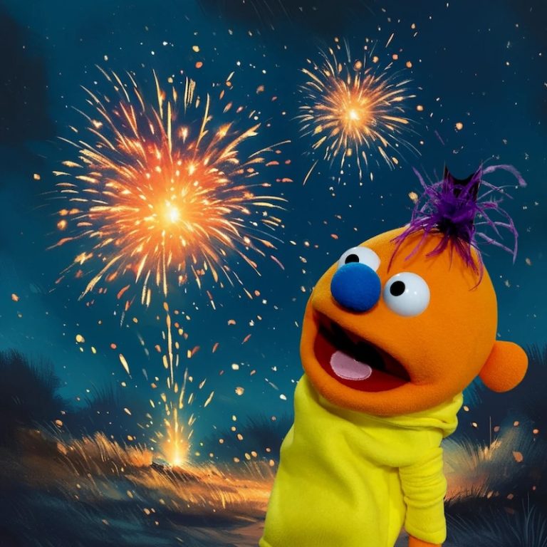 Buy Puppets Online | Larrikin Puppets