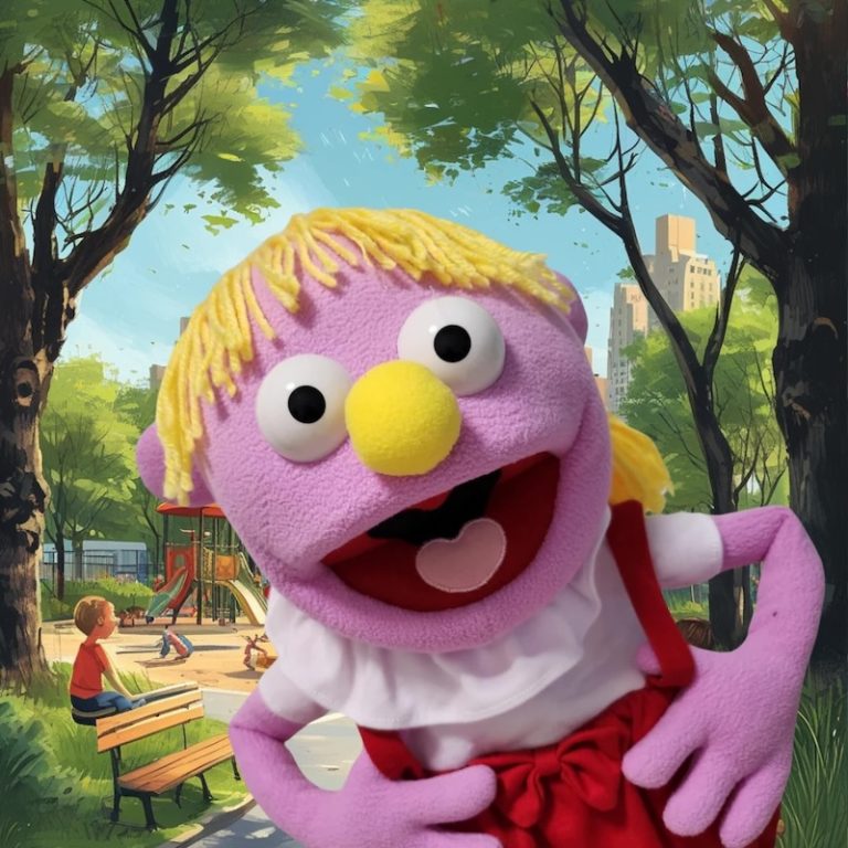 Buy Puppets Online | Larrikin Puppets