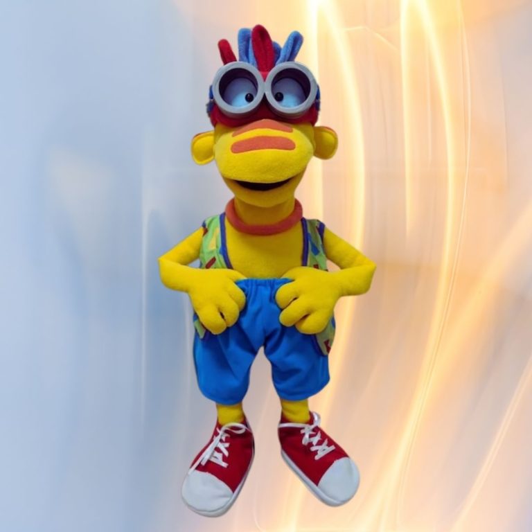 Buy Puppets Online | Larrikin Puppets